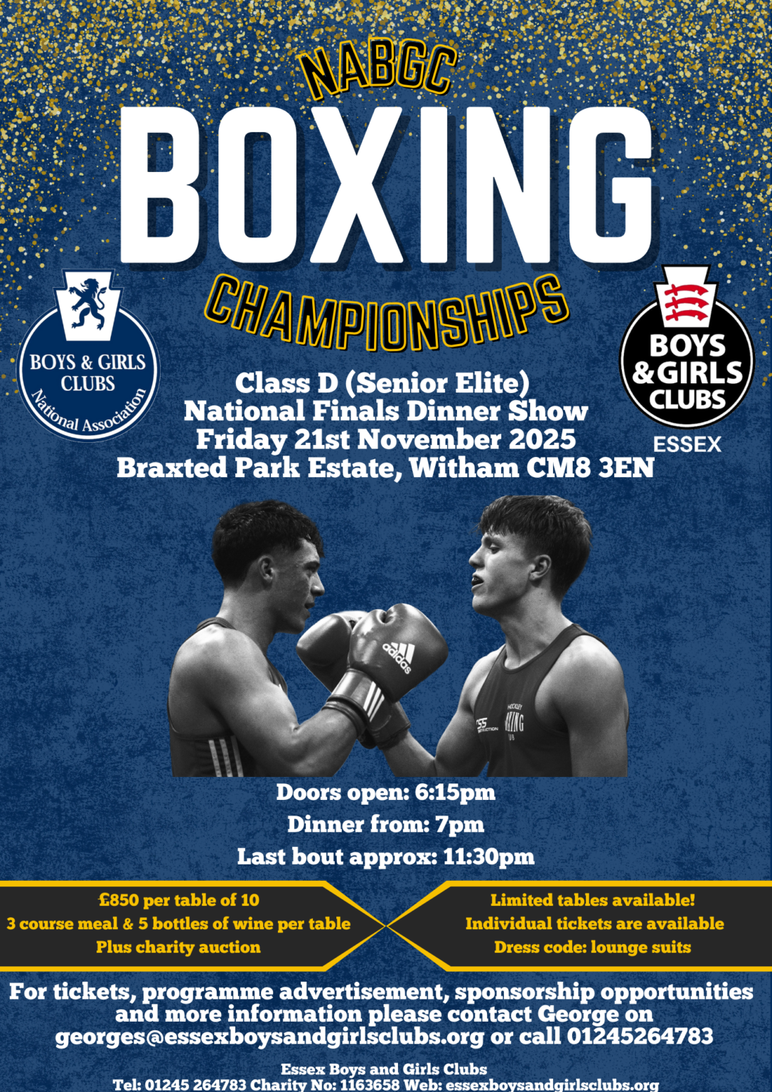 NABGC Boxing Championships – National Association of Boys and Girls Clubs